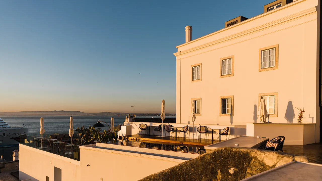 Explore The Hotel - Memmo Alfama