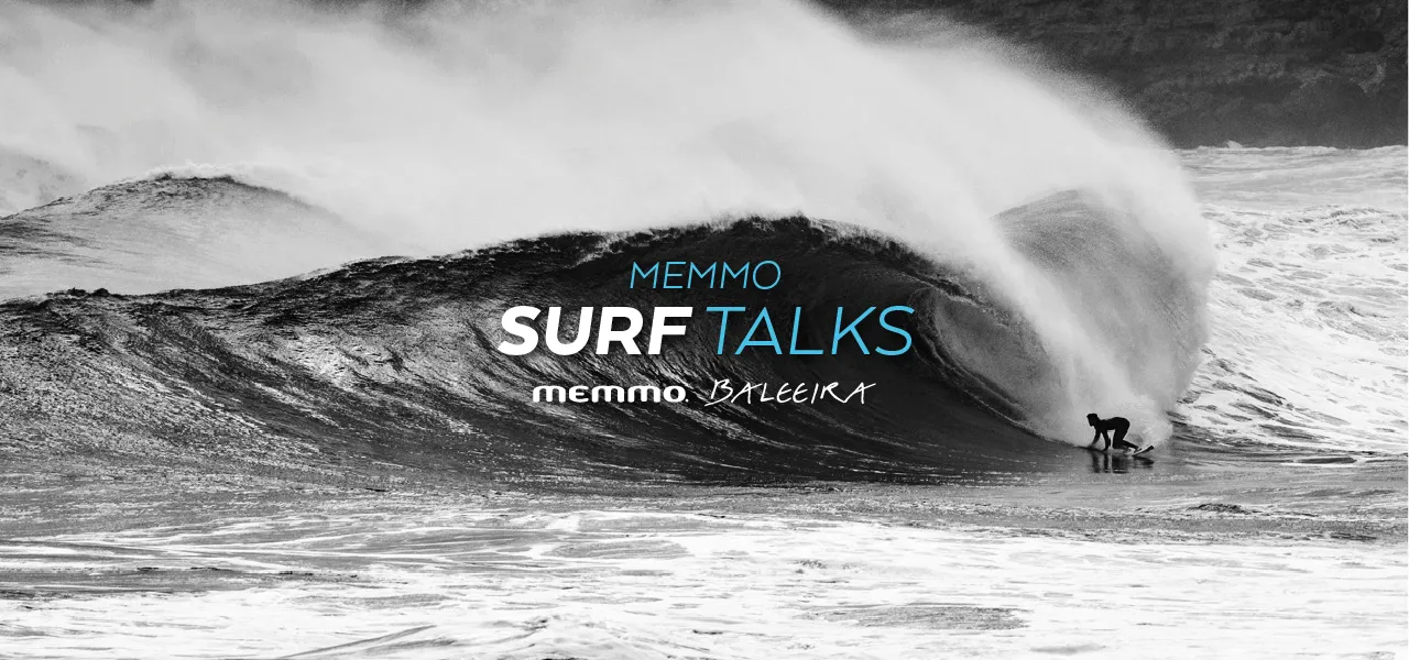 memmo Surf Talks - Memmo Baleeira Hotel