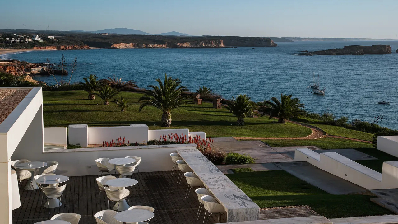 João Franco - Memmo Baleeira Hotel